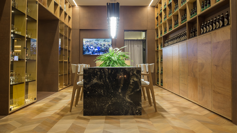 Notícias: Piso Chevron: Características e Dicas de Uso I Indusparquet ...