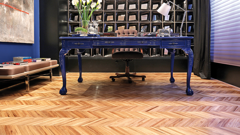 Notícias: Piso Chevron: Características e Dicas de Uso I Indusparquet ...