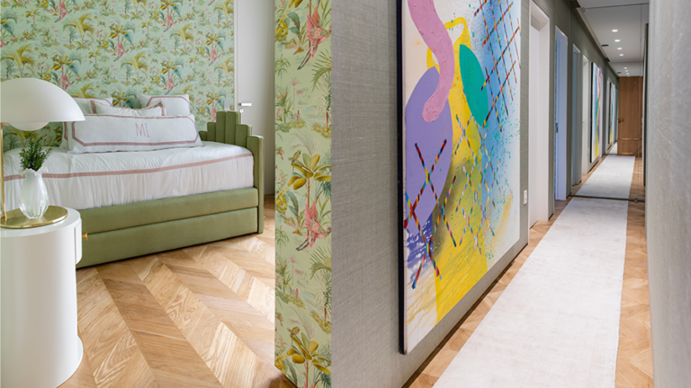 Notícias: Piso Chevron: Características e Dicas de Uso I Indusparquet ...