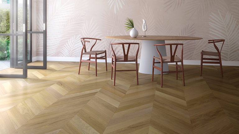 Notícias: Piso Chevron: Características e Dicas de Uso I Indusparquet ...